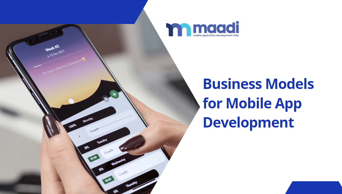 Top 10 Business Models for Mobile App Development